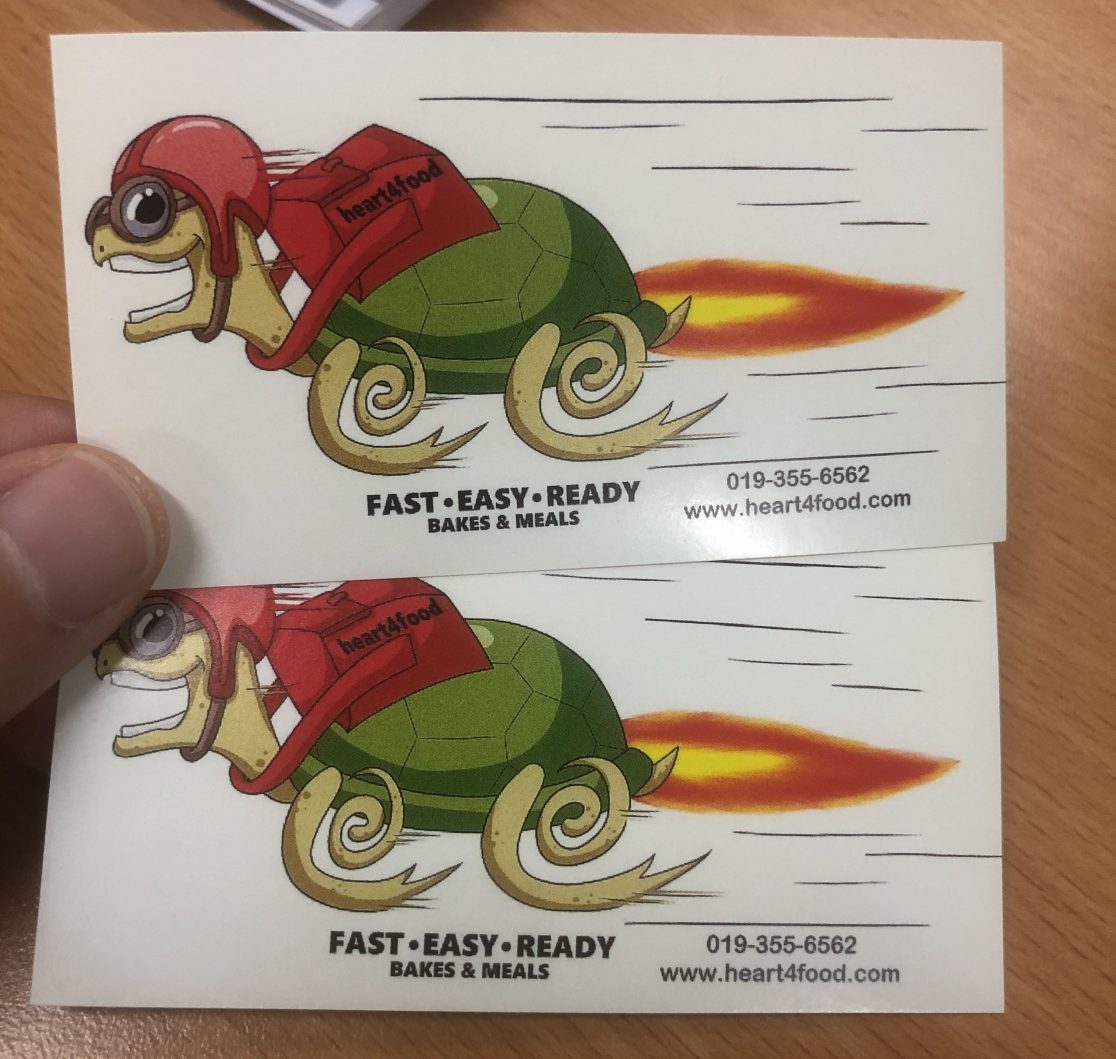 Print Label Sticker for Product Branding | PRINT NIU