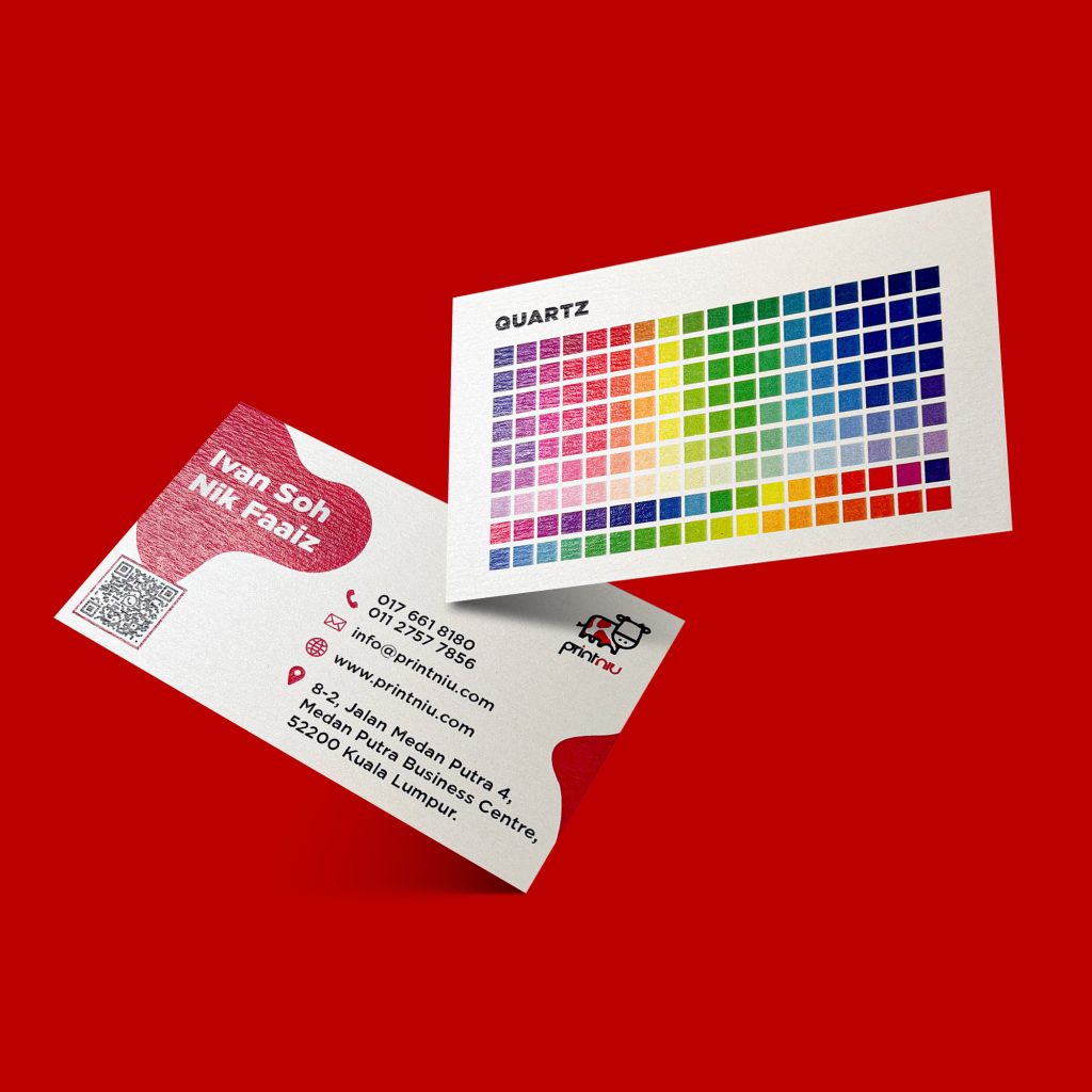 Print Name card Premium and Creatively | PRINT NIU
